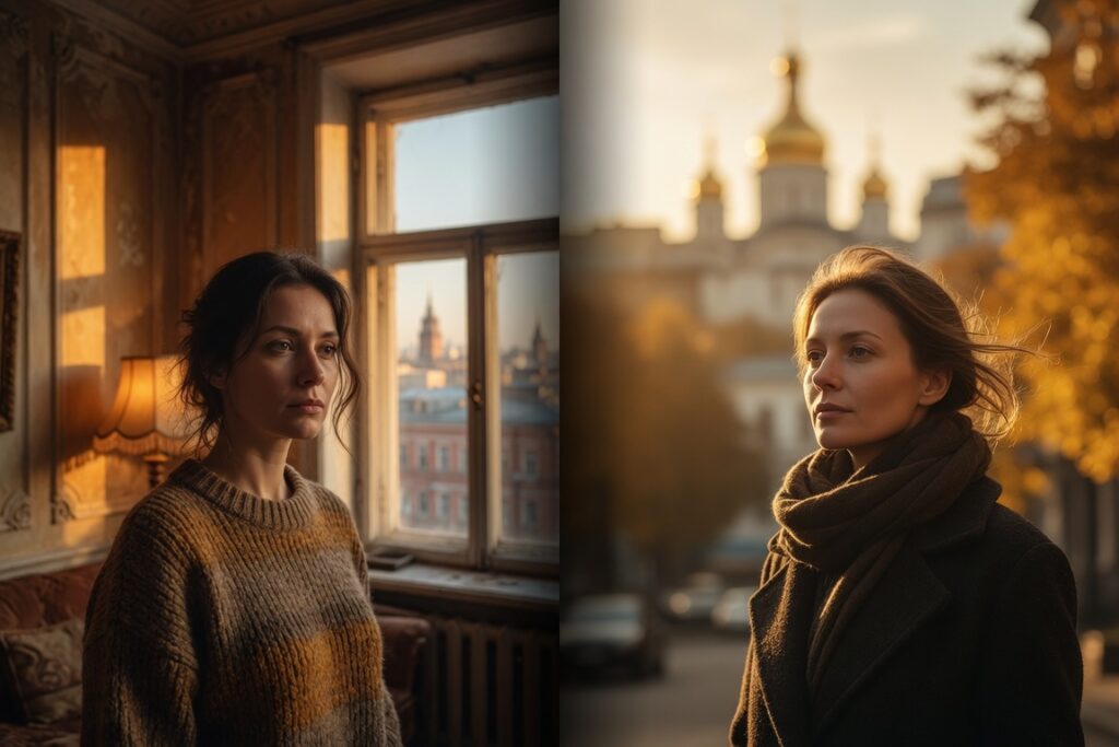 Russian Brides vs Ukrainian Brides: Key Differences Western Men Should ...